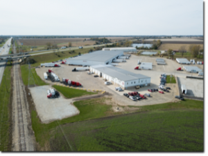 History - McLeod Express