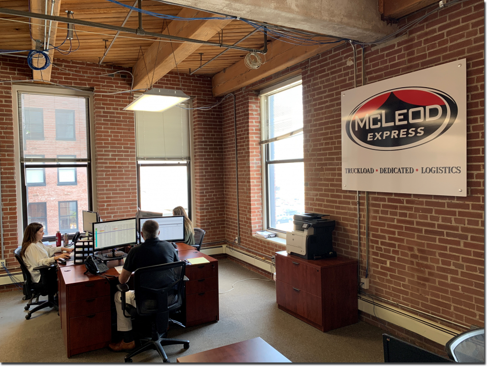 History - McLeod Express